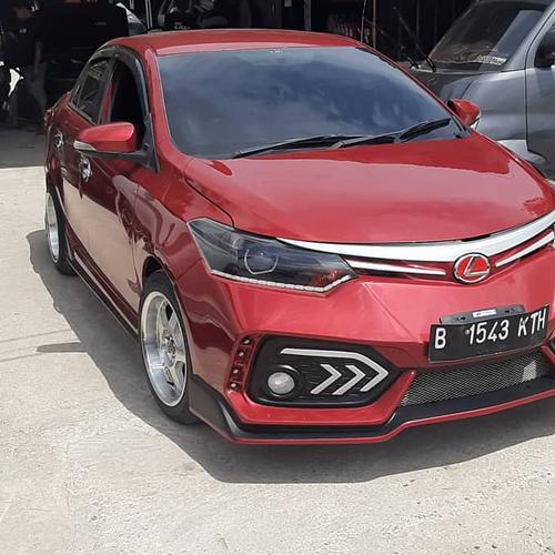 Jual bodykit Vios gen 3 custom - Kab. Tangerang - Nizarstor | Tokopedia