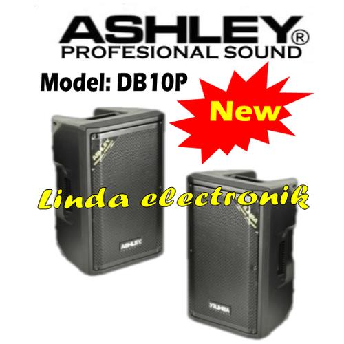 Jual speaker pasif ashley db10p ashley db 10p ashley db10 p 10 inch 1 ...