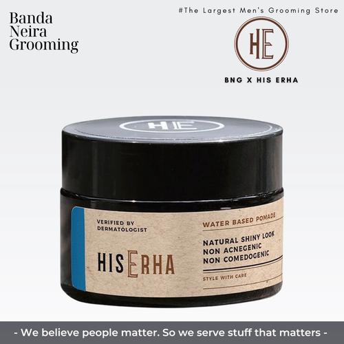 Jual His Erha Water Based Waterbased Pomade - 35 GR - Kota Surabaya ...