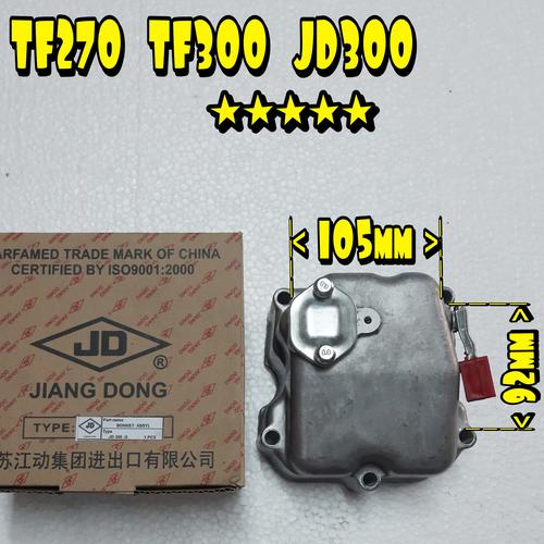 Jual TF-300 JD-300 Cylinder Head Cover Bonnet Yanmar TF300 JD300 TF JD ...