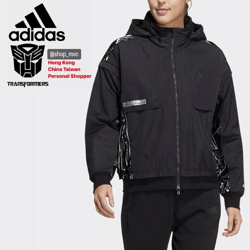 Jual Adidas x Transformer Jacket Authentic | Jaket Transformer - Kab ...