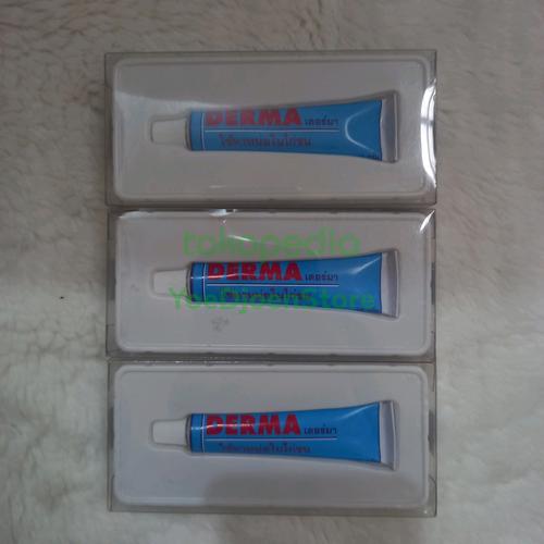 Jual Derma Salep/Obat Bubul Ayam/DERMA Impor Ori Bangkok - Kota ...