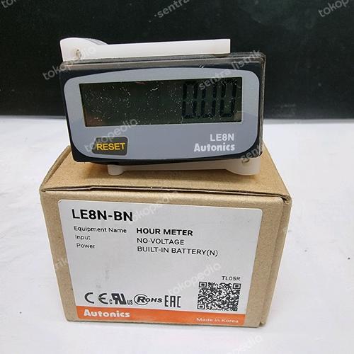 Jual autonics hour meter LE8N-BN - Jakarta Barat - sentra listrik ...