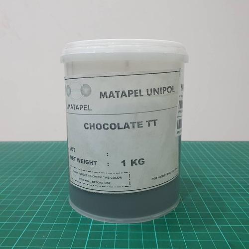 Jual Matapel Pigment Paste Pewarna Resin - 1 kg - Chocolate TT - Kota ...