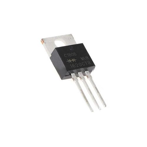 Jual Diode MUR1620CTR MUR 1620 CTR 1620CTR Ultra Fast Dioda 16A 200V ...