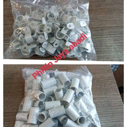 Jual socket conduit 20mm pvc merk boss - Kota Medan - PHILLIP JAYA ...