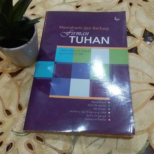 Jual Theologi - Memahami dan Berbagi Firman Tuhan - Christopher JH ...