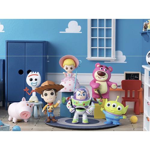 Jual Miniso Blind Box Toy Story Collectible Action Figure - Kab ...