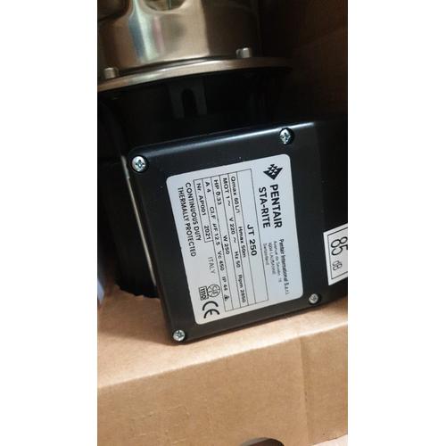 Jual Jual Pentair Sta-Rite Pump JT-250 murah - Jakarta Barat ...