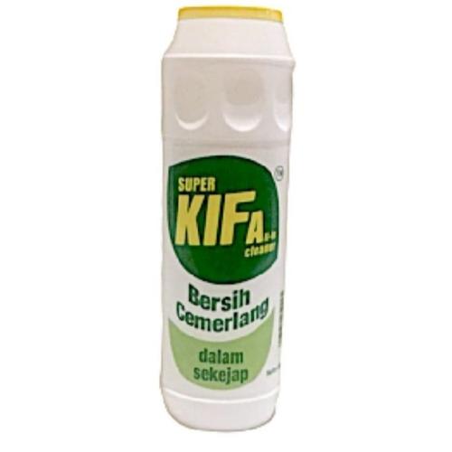 Jual Super Kifa Bubuk Pembersih Dapur Serbaguna 650 gr All In One ...