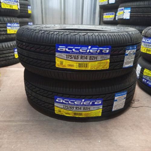 Jual BAN MOBIL TUBLES R14 ACCELERA 175 65 RING 14 BUAT BRIO SIRION AYLA ...