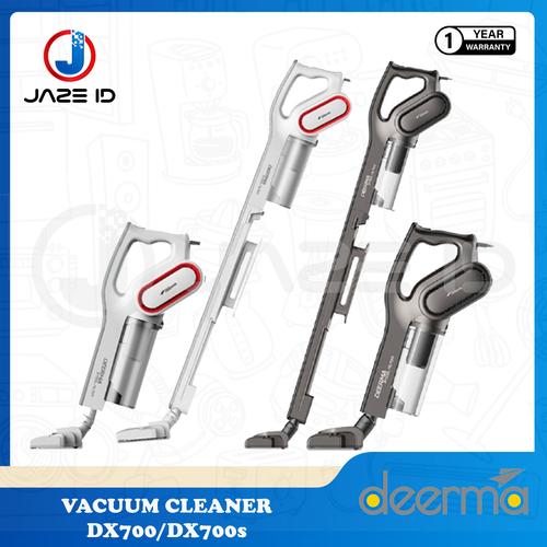 Jual DEERMA DX700 Portable Vacuum Cleaner Penyedot Debu Garansi - DX700 ...