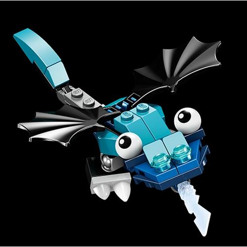 Jual Lego Mixels Series 2 Slumbo Lunk Flurr 41509 41510 41511 - Flurr ...