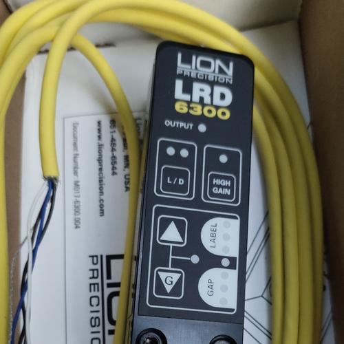Jual LION PRECISION - STANDARD CLEAR LABEL SENSORS LRD6300 - Kab. Bogor ...
