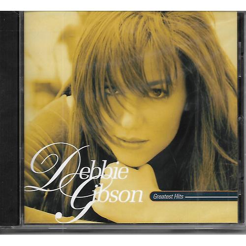 Jual CD Debbie Gibson Greatest Hits - Kota Medan - ET 45 Music Store ...