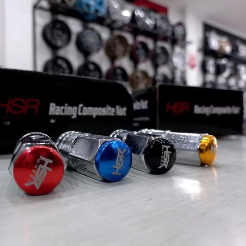 Jual Jual Baud Roda Racing Mobil HSR wheel berbagai Warna dari ukuran 1 ...