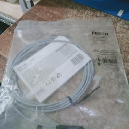 Jual PROXIMITY SENSOR FESTO SME-8M-DS-24V-K-2,5-OE ORIGINAL ASLI - Kota ...