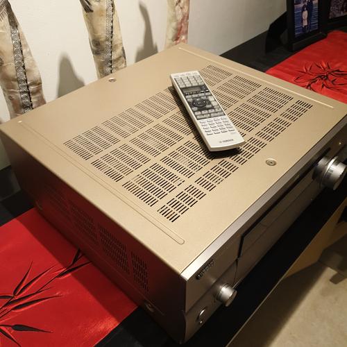 Jual YAMAHA RX V3900, NOT MARANTZ, DENON, ONKYO, ARCAM PIONEER ARCAM ...