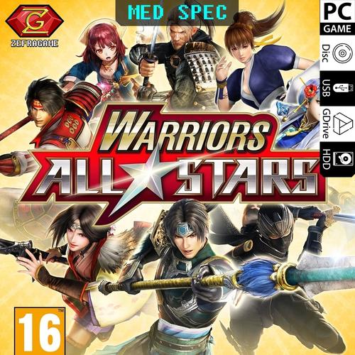Promo WARRIOR ALL STAR/WARRIORS ALL STARS PC/GAME PC GAME/GAMES PC ...