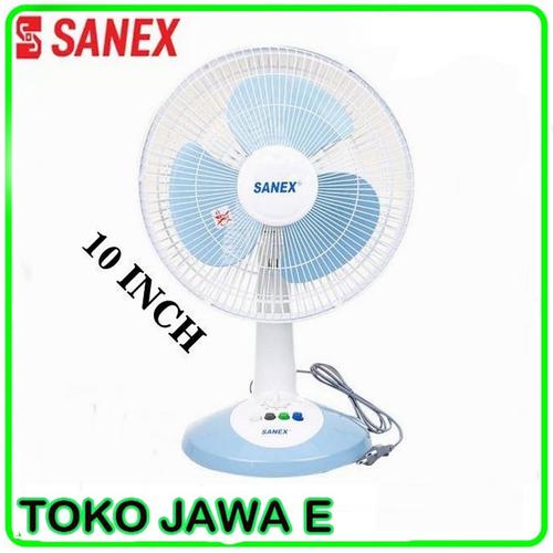 Jual SANEX Kipas Angin Duduk/Desk Fan Ukuran 10 inch - DESK 6 INCH ...