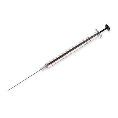 Jual HAMILTON 81100 Gastight Syringe 250 ul Cemented Needle Microlitre ...