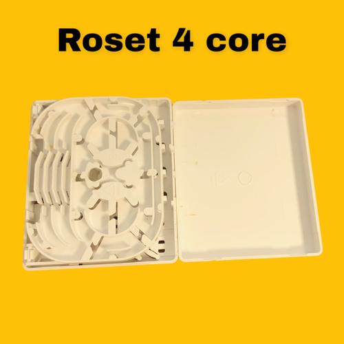 Jual ROSET 4CORE ftth roset 4 core TYPE MINI odf/odp fiber optic FO ...