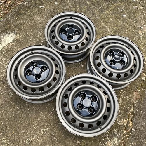 Jual Velg Kaleng "14-4x100" Silver Metalic - Kab. Jepara - Project User ...