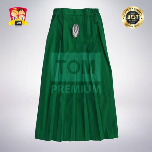 Jual Seragam TOM - Rok SD Rempel Panjang Hijau - No 3 - Jakarta Barat ...