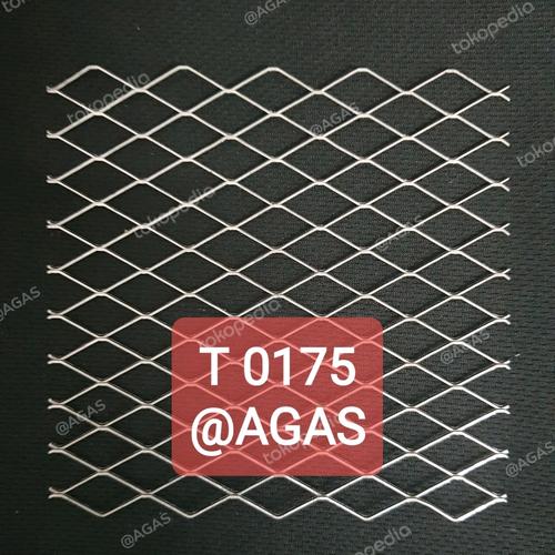 Jual Expanded metal besi tipe 0715 - Jakarta Barat - @AGAS | Tokopedia