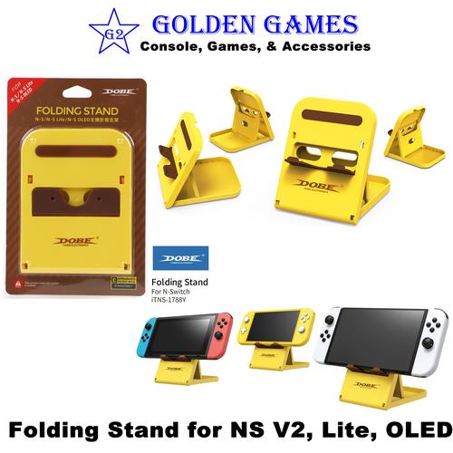 Jual Dobe Folding Stand Playstand for Nintendo Switch/Lite/OLED ...