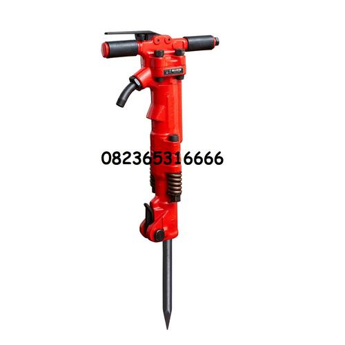 Jual JACK HAMMER MESIN BOR BOBOK ANGIN BETON BREAKER TPB60 + MATABOR 1 ...