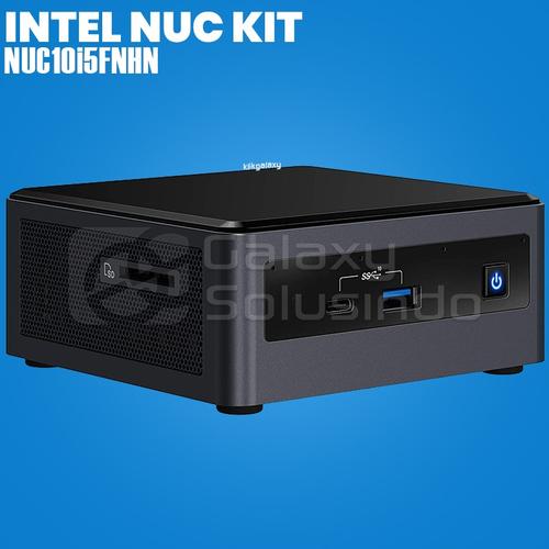 Jual Intel NUC Kit NUC10i5FNH - 10i5FNH - Core i5-10210U Comet Lake ...