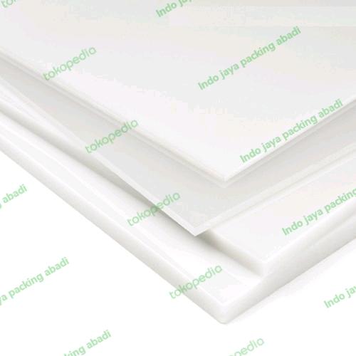 Jual pom sheet putih 12mm 1x2m - Jakarta Barat - Indo jaya packing ...