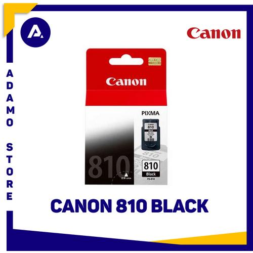 Jual Tinta / Cartridge Canon 810 Black (PG-810) - Kota Surabaya - Adamo ...