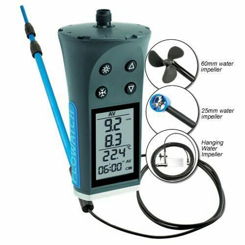 Jual Flowatch FL-03 - Flowmeter / Flow / Current / Meter / FL-02 - Kota ...