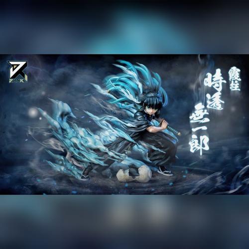 Jual READY STOCK MUICHIRO BY JIANKE STUDIO RESIN STATUE DEMON SLAYER ...