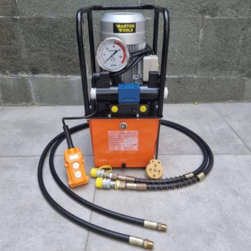 Jual pompa hydraulic 300 Ton - hydraulic pump double - pompa hidrolik ...