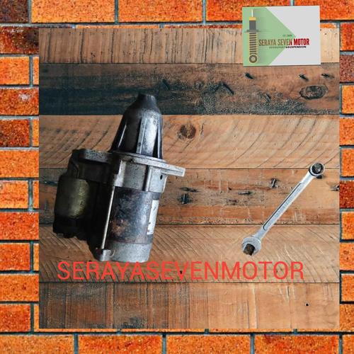 Jual dinamo starter stater eks gran max 1.5 original garansi - Kota ...