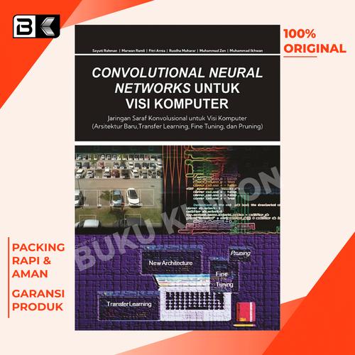 Jual Buku Convolutional Neural Networks untuk Visi Komputer Jaringan ...