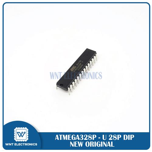 Jual ATMEGA328 ATMEGA328P ATMEGA 328 DIP AVR MICROCONTROLLER - Kota ...