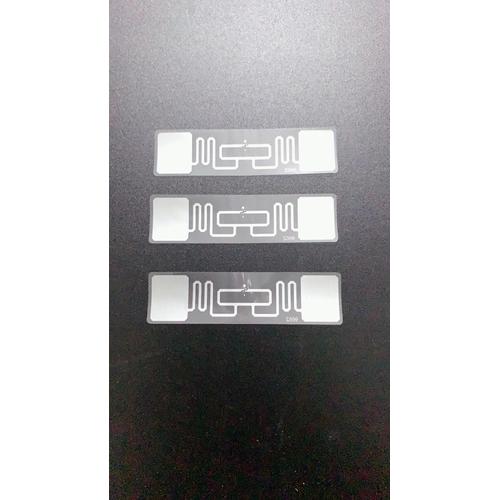 Jual UHF WET INLAY RFID TAG WITH ADHESIVE LABEL FOR ASSET MANAGEMENT ...