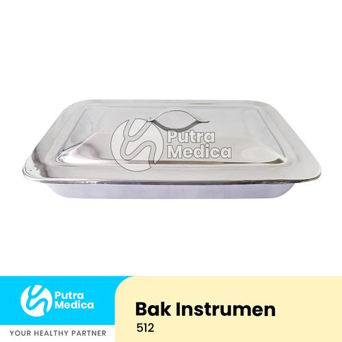 Jual Bak Instrumen Medis 512 / Tempat Peralatan Instrument Bedah ...