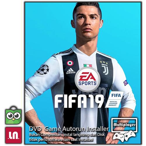Jual FIFA 19 - PC DVD Game - Google drive - Kota Bandung - LynxNet ...