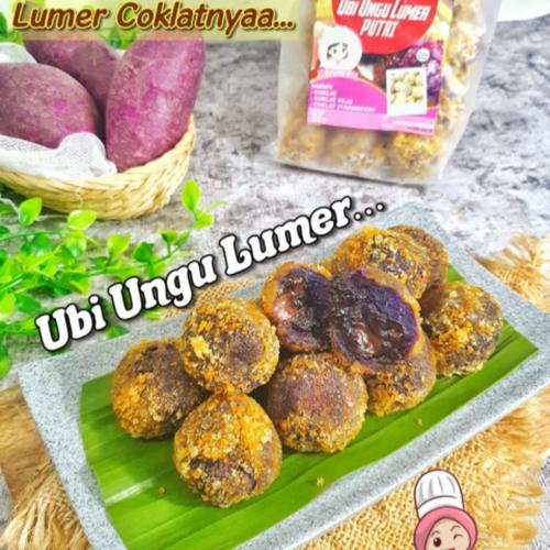 Jual ubi ungu lumer - Kota Depok - Qyla2 | Tokopedia
