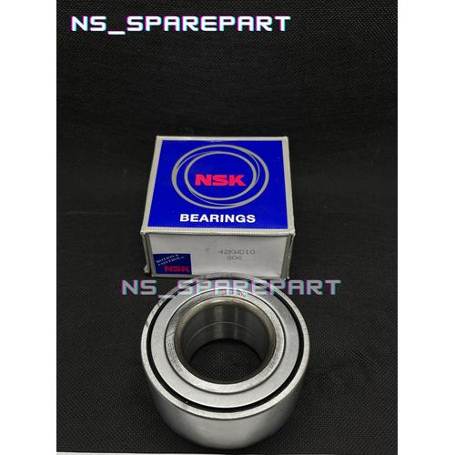 Jual BEARING RODA BELAKANG TOYOTA HILUX VIGO - 42KWD10 - NSK - Jakarta ...