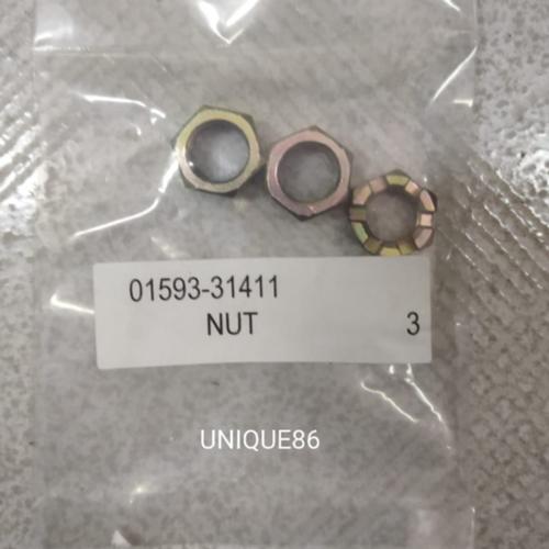 Jual NUT KOMATSU 01593-31411 - Jakarta Pusat - unique86 | Tokopedia