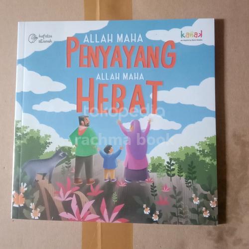 Jual BUKU CERITA ANAK ALLAH MAHA PENYAYANG ALLAH MAHA HEBAT - Kota Bandung - rachma book | Tokopedia