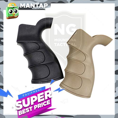 Jual Tactical Hand Grip M4 Grip G27 AEG For M4 M16 AR15 Airsoft AEG ...