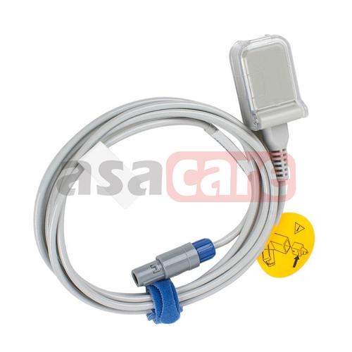 Jual Extention Spo2 Mindray 6 Pin | Adaptor Saturasi Mec1000 - Kota ...