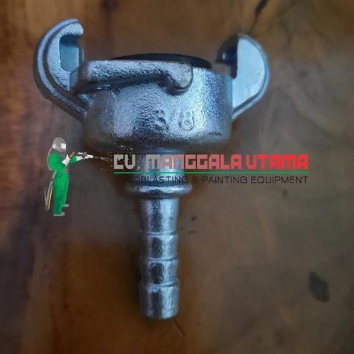 Jual 2-Claw Chicago Coupling Hose End 3/8" - Jakarta Timur - Elcometer ...